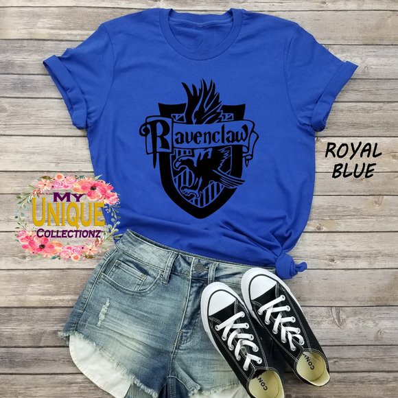 Disney | Tops | Ravenclaw Shirt Harry Potter Shirt | Poshmark